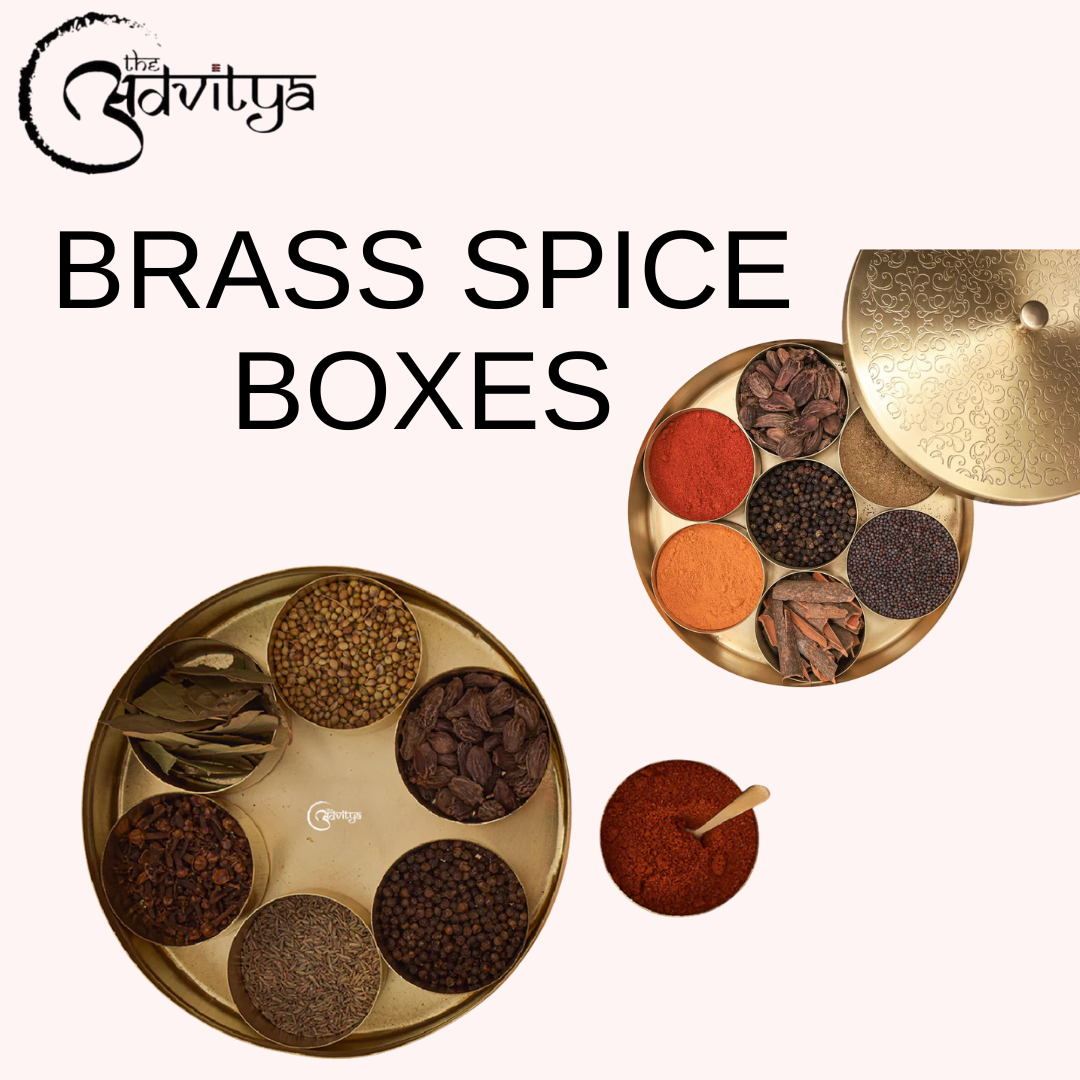 Preventing Moisture Damage in Your Spice Box - Best Practices – The Advitya