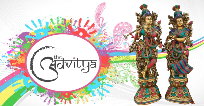 Significance Of Holi And Its Relation With Gifting – The Advitya