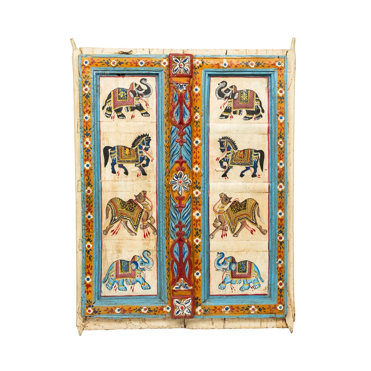 Years Old 2 Door Window Panel/Door (White) – The Advitya