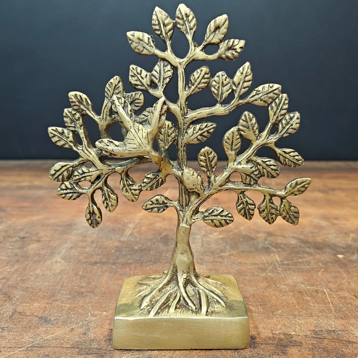 Kalpvriksha Tree of Life Statue - Symbol of Prosperity – The Advitya