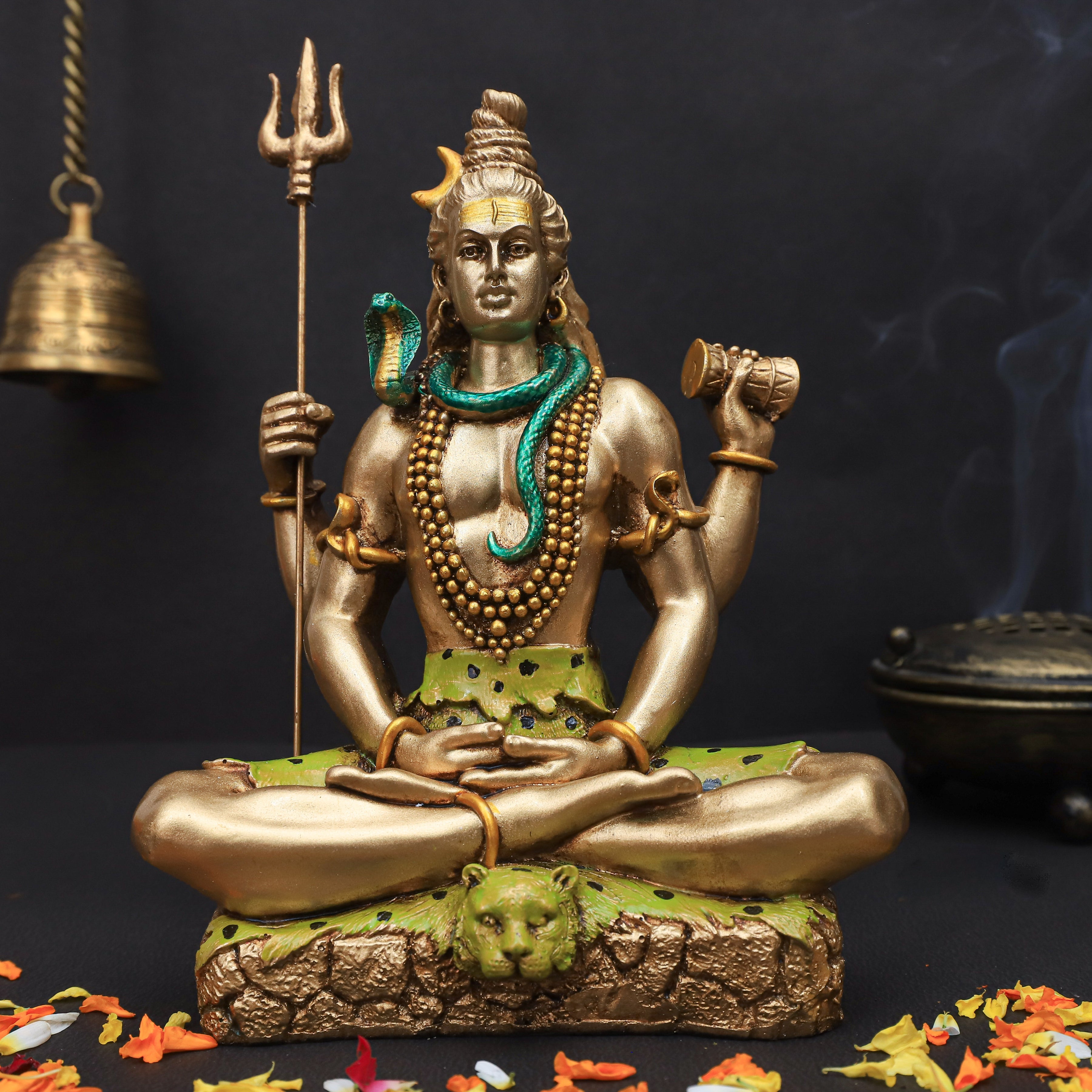 The Advitya | Discover Handcrafted Brass God Statues And Gift