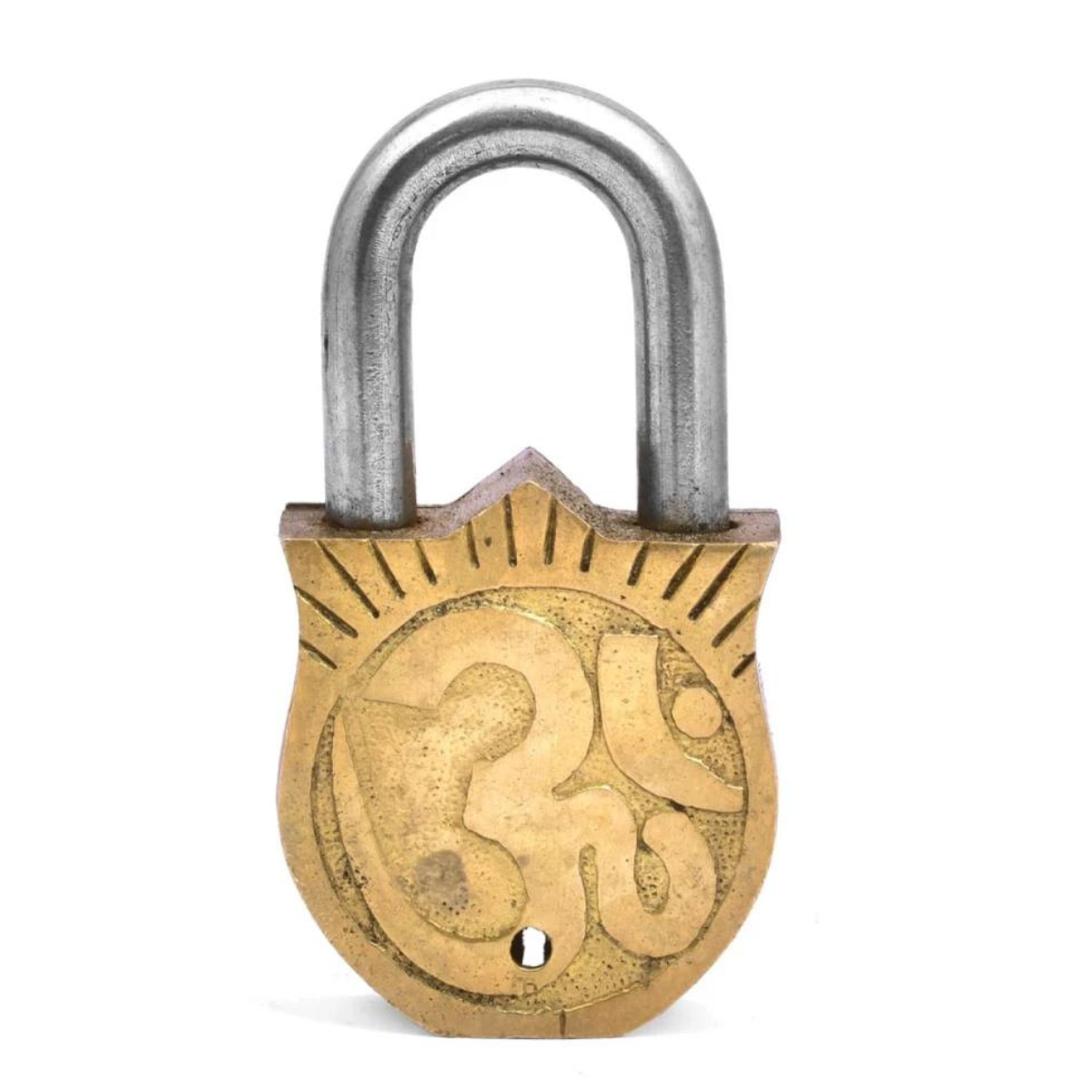 Ram Darbar PadLock – The Advitya