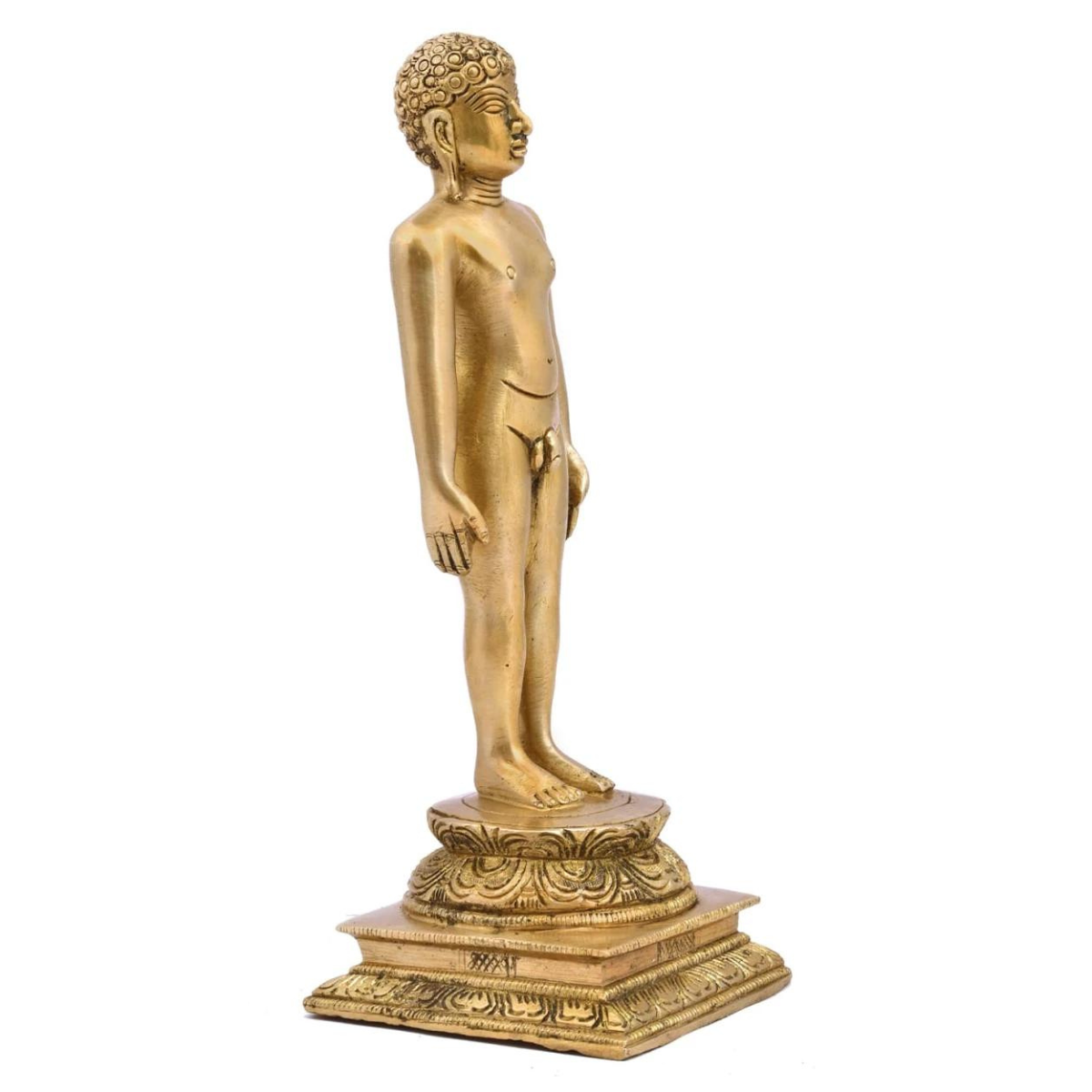 The Advitya | Jain Guru Lord Mahavir Standing